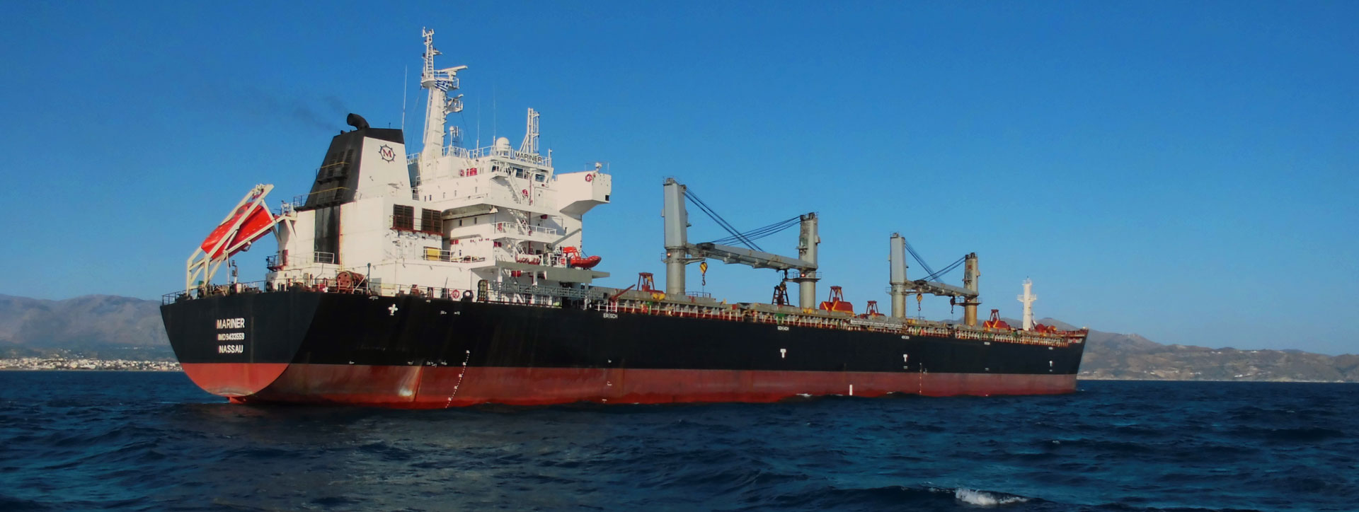Mybulk Shipmanagement Inc